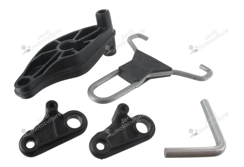 Kit variateur RT400 sur machines JOHN DEERE | Jardi Motoculture