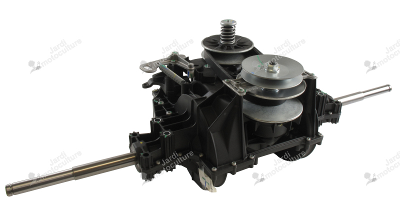 Transaxe pour boitier de transmission RT400 sur machines JOHN DEERE ...