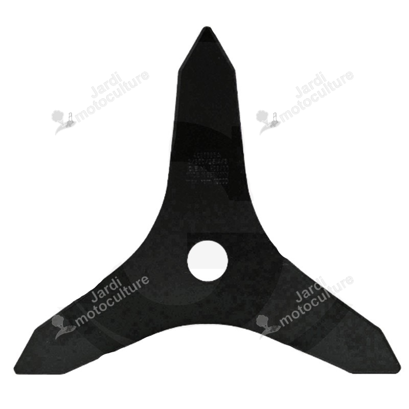 Lame débrousailleuse 3 dents | Jardi Motoculture