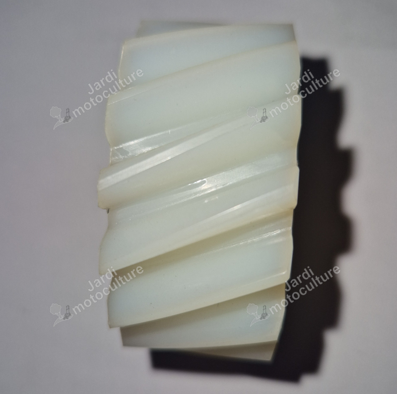 Pignon en plastique wolf 20553 | Jardi Motoculture