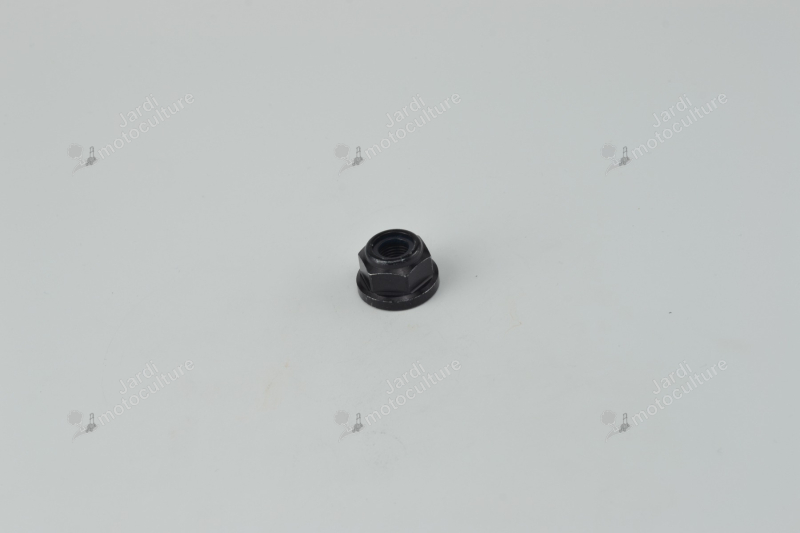 ECROU A EMBASE M10x1mm à gauche pour débroussailleuse STIHL | Jardi ...