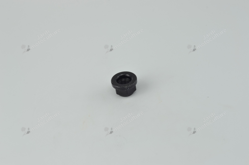 ECROU A EMBASE M10x1mm à gauche pour débroussailleuse STIHL | Jardi ...