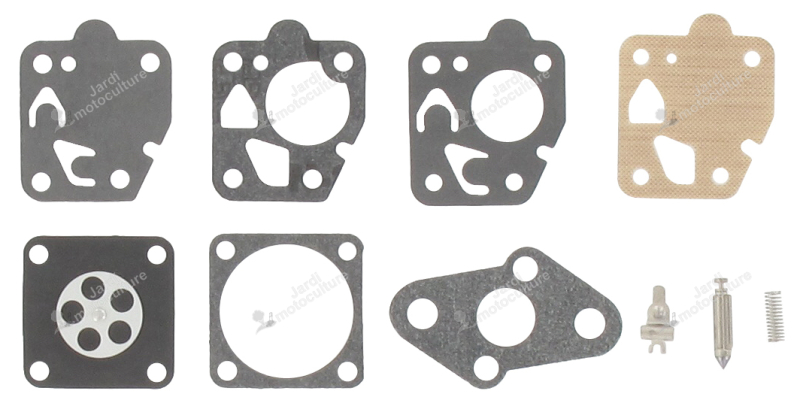 Kit membranes joints TK modèles HOMELITE ST80 - ST100 - ST120 - ST 160 ...