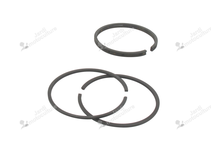 Jeu de segment adaptable pour Briggs - Stratton | Jardi Motoculture