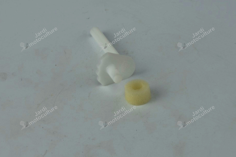 Axe de starter 498593 | Jardi Motoculture