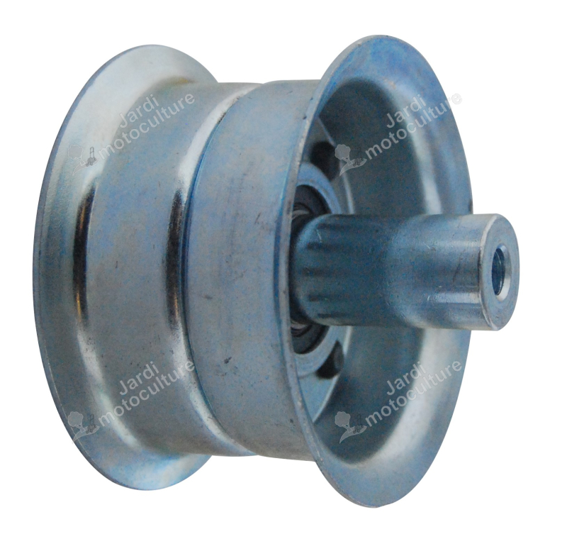 POULIE PLATEAU DE COUPE - 127604008/0 | Jardi Motoculture