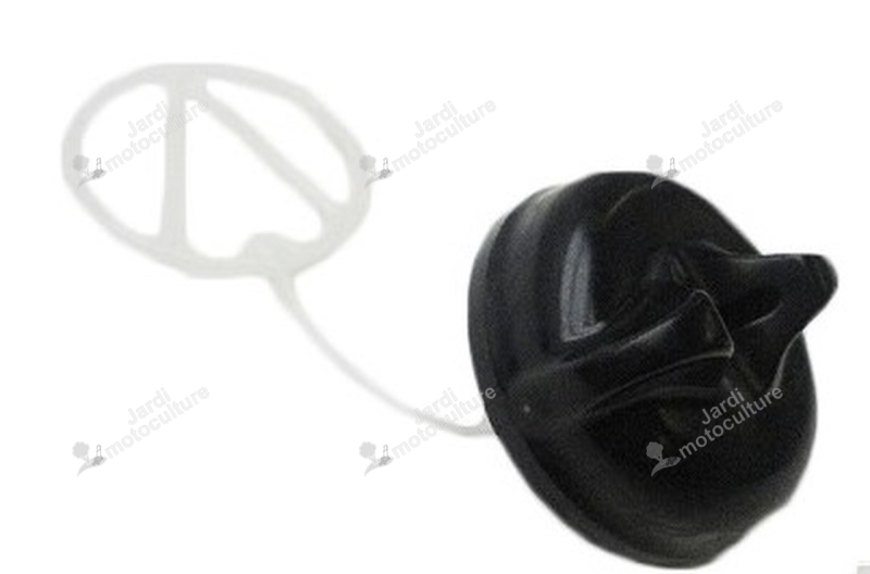 Bouchon réservoir huile pour tronçonneuse ECHO p021005581 | Jardi ...