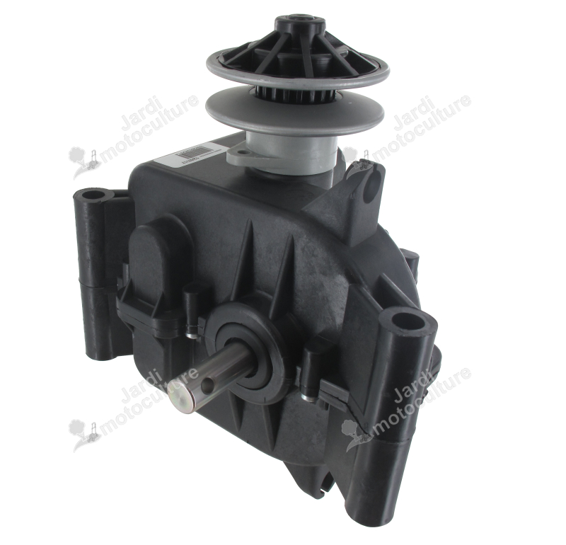 Boitier de transmission V1C1 sur machines PUBERT | Jardi Motoculture
