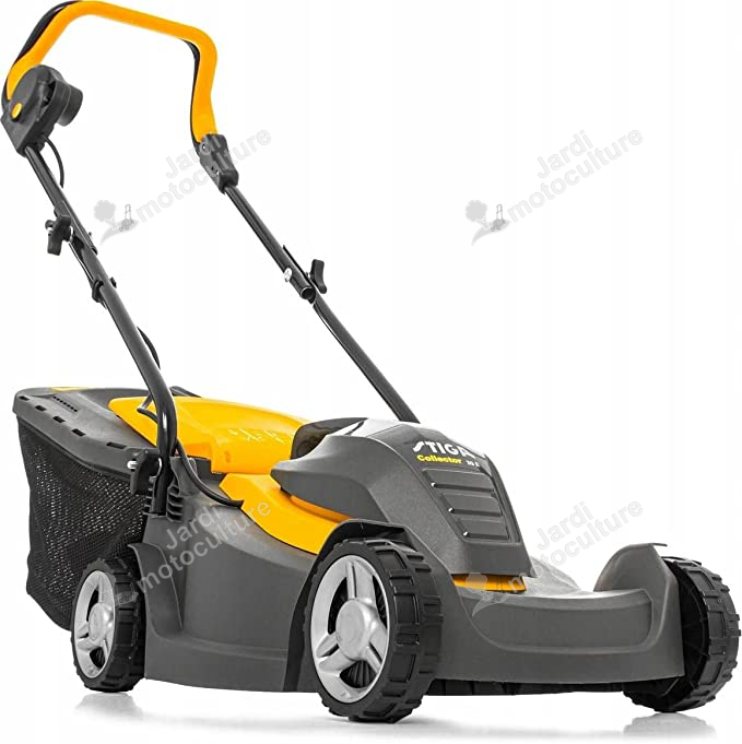 Tondeuse Electrique Collector 39E Stiga | Jardi Motoculture