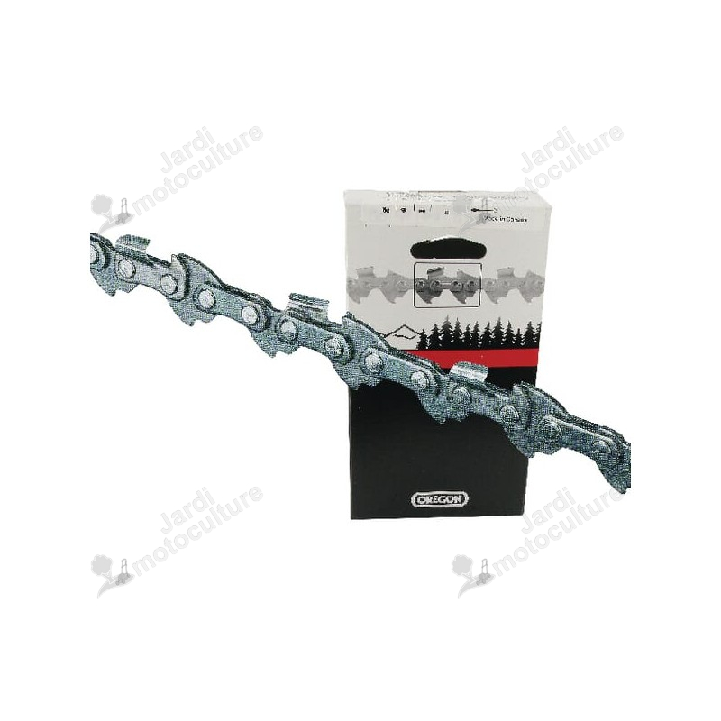 CHAINE TRONCONNEUSE OREGON 91PX060E | Jardi Motoculture