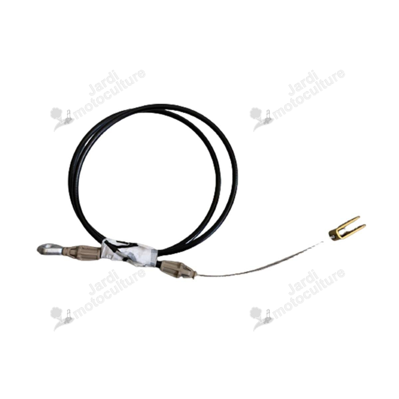 Câble de traction pour tracteur Mcculloch 581531601 | JARDI MOTOCULTURE