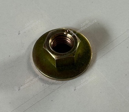 Ecrou fendu V328-262-110-00 Iseki | Jardi Motoculture